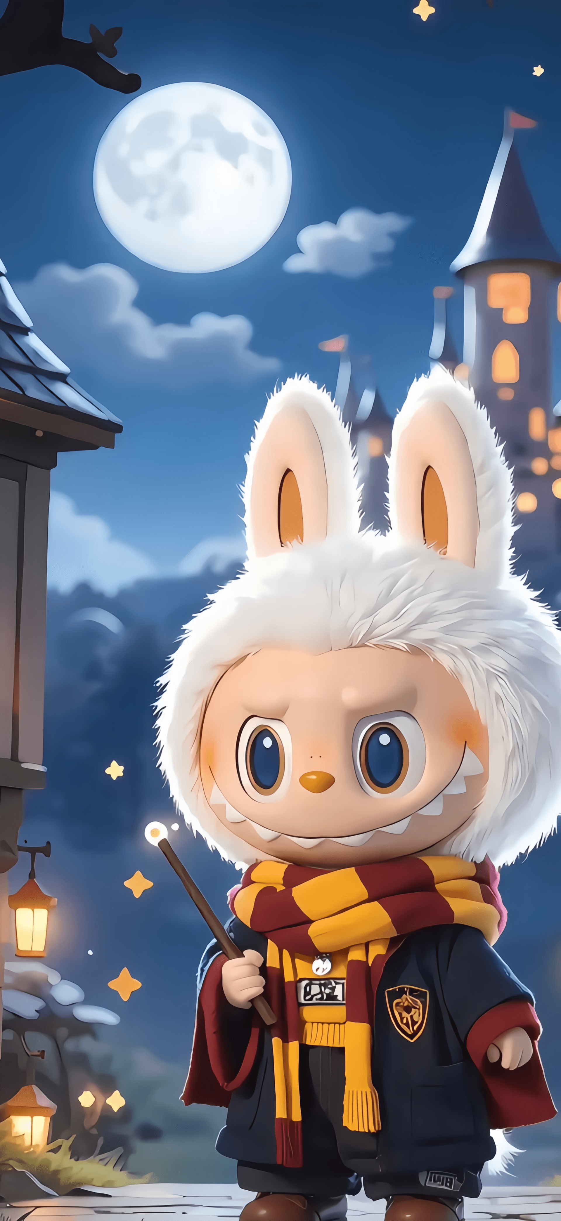 Labubu Wallpaper - Free HD Live Wallpapers Download | iPhone & Android